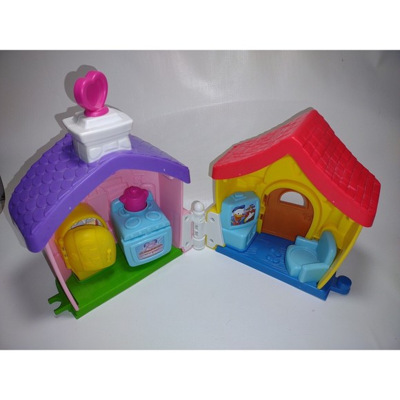 Fisher-Price | Toys | Fisher Price Little People Magic Of Disney Mickey ...